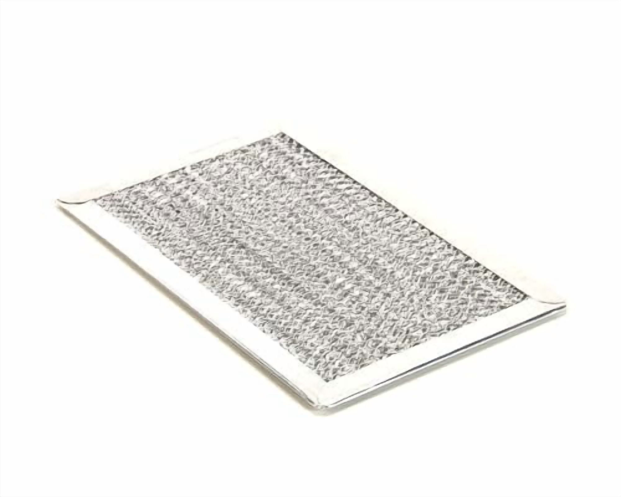 Turbochef HHB-8114 Grease Filter for Original Hhb Oven, 5" Width, 8" Length - Walmart.com