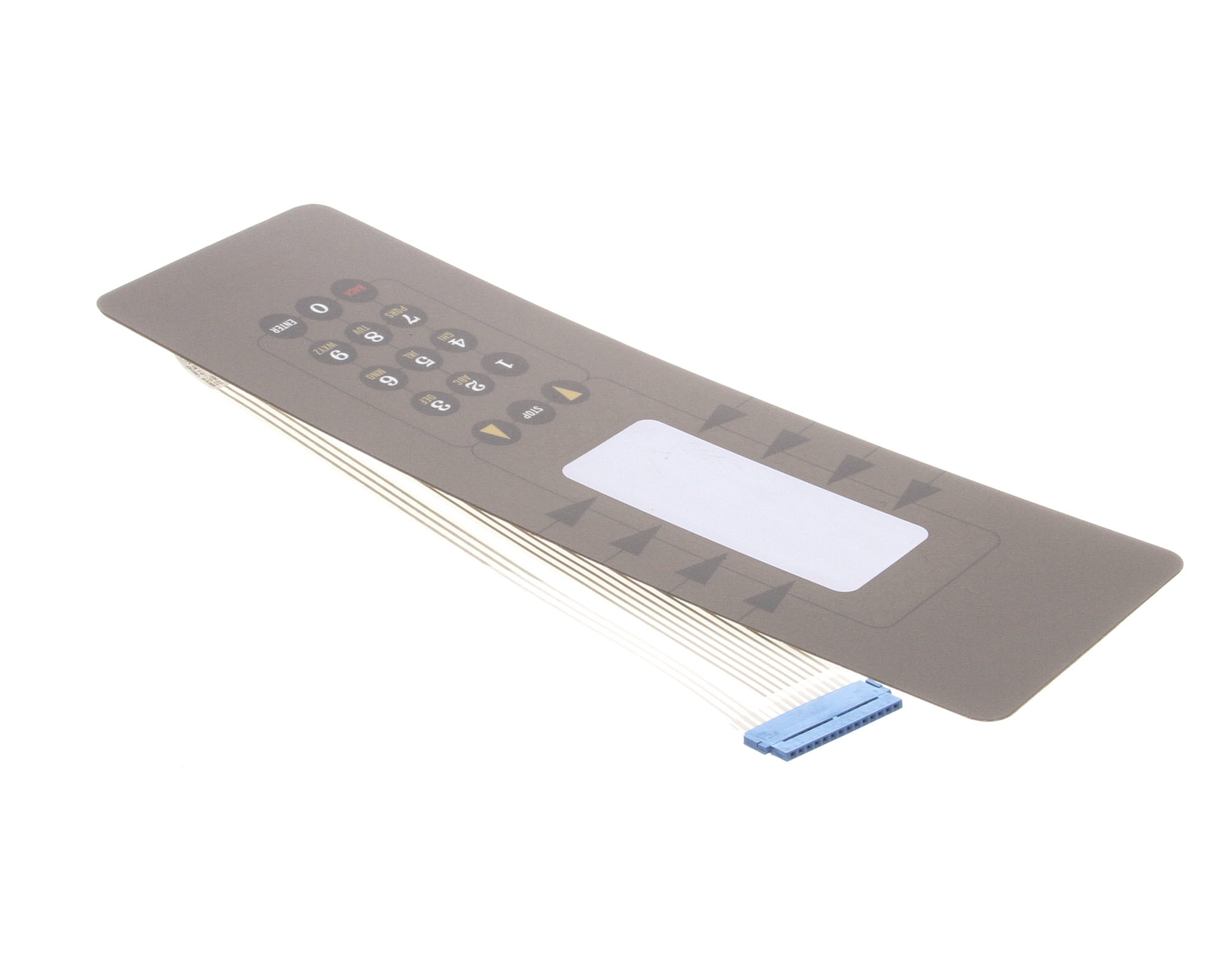 Turbochef NGC-1110-3 Keypad Starbucks - Walmart.com
