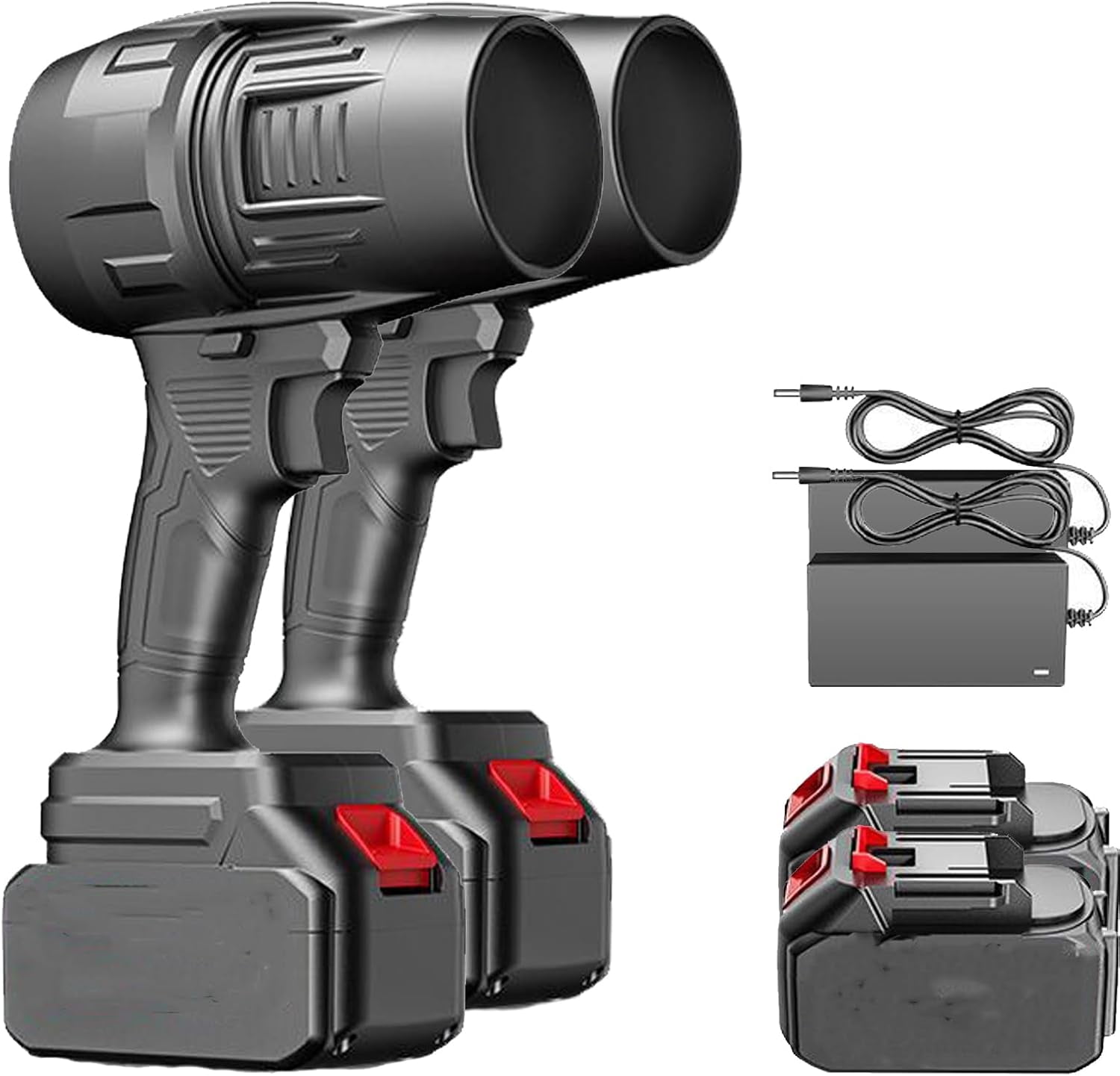 Turbodry Car Dryer, Turboglass Car Blower, Portable Cordless Turbodry Plus Car Dryer, Handheld ...