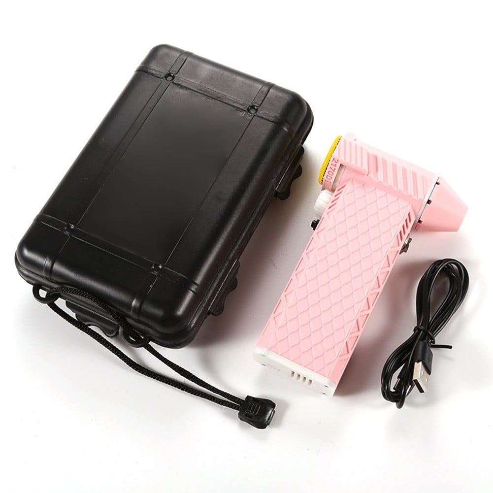 Turbofan Handheld fan 130,000 brushless high speed blower dust blower ...