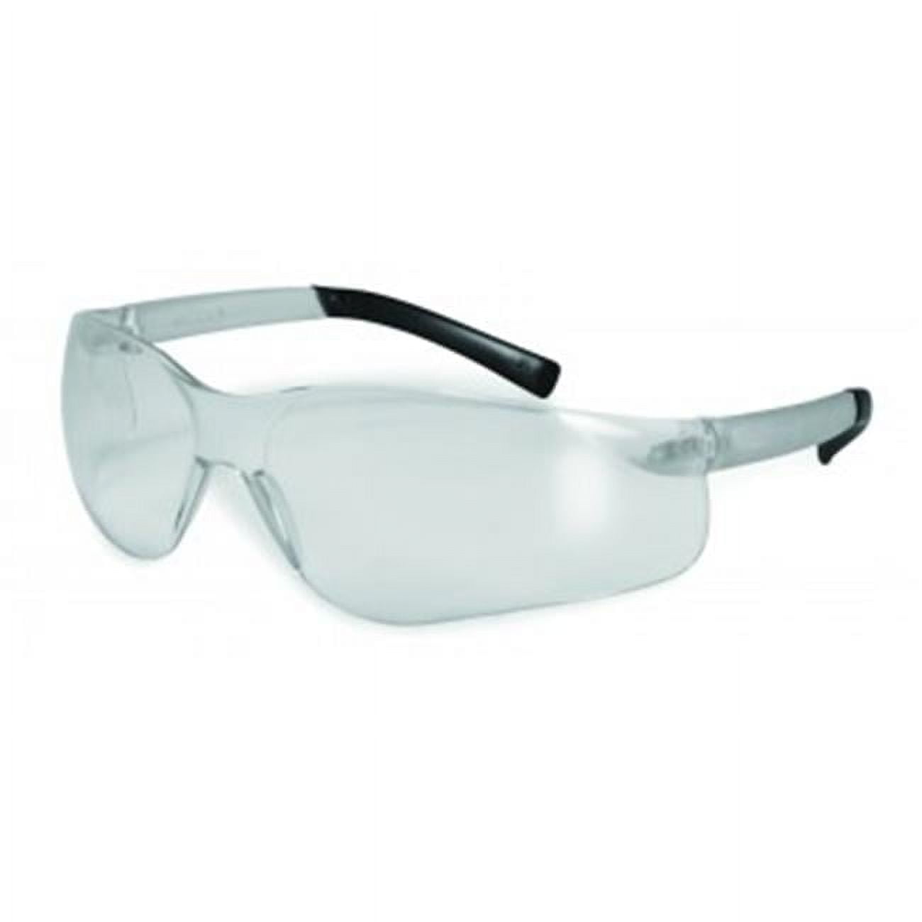 Turbojet Clear Lens With Matching Temples, Set of 12 - Walmart.com