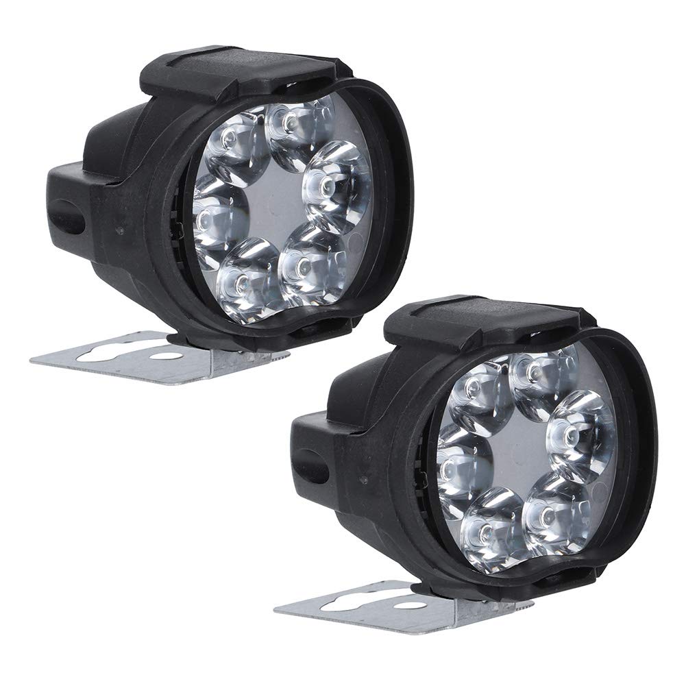 Turboo LED Pods, 4 RRF12 Inch 60W LED Light Bar, 12000LM Spot Flood ...