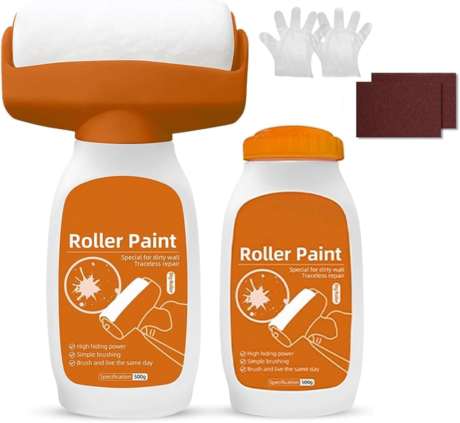 Turboroller Nexa,Turboroller White Paint For Interior Wall Repair, Nexa ...