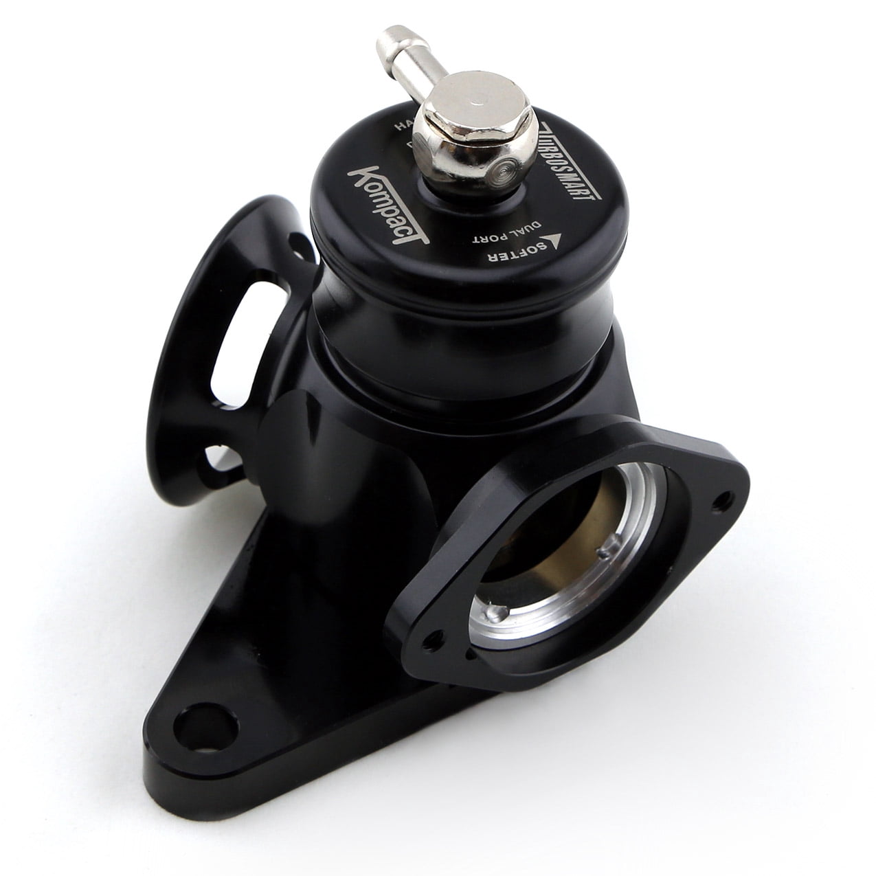 Turbosmart BOV Kompact Dual Port - for 01-05 Subaru WRX Fits select ...