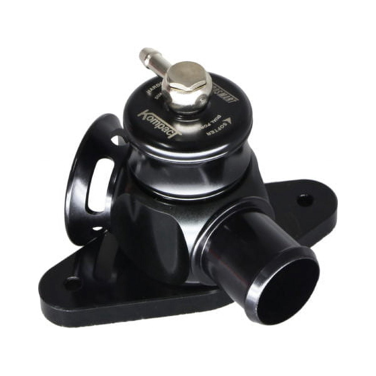 Turbosmart BOV Kompact Dual Port - for Subaru 08-14 WRX / 03-08 Legacy ...