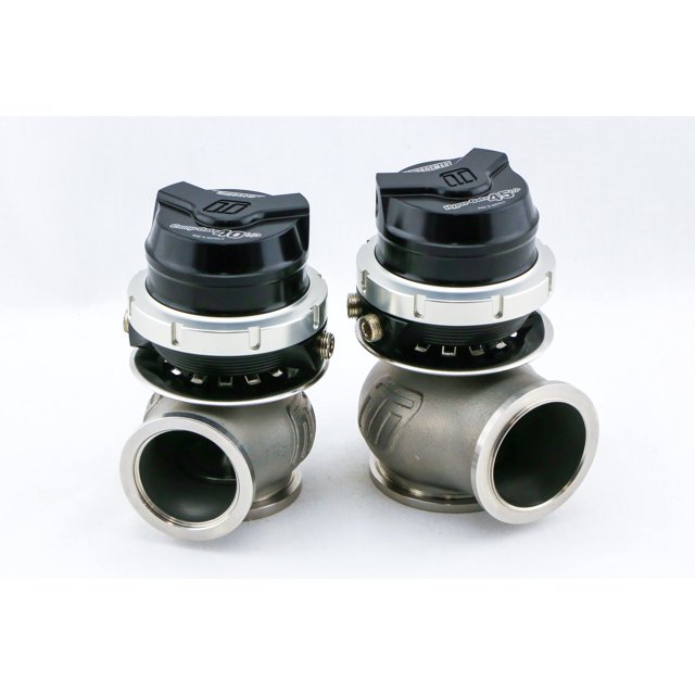 Turbosmart WG40HP Gen-V Comp-Gate High Pressure 45mm - 35 PSI Black ...