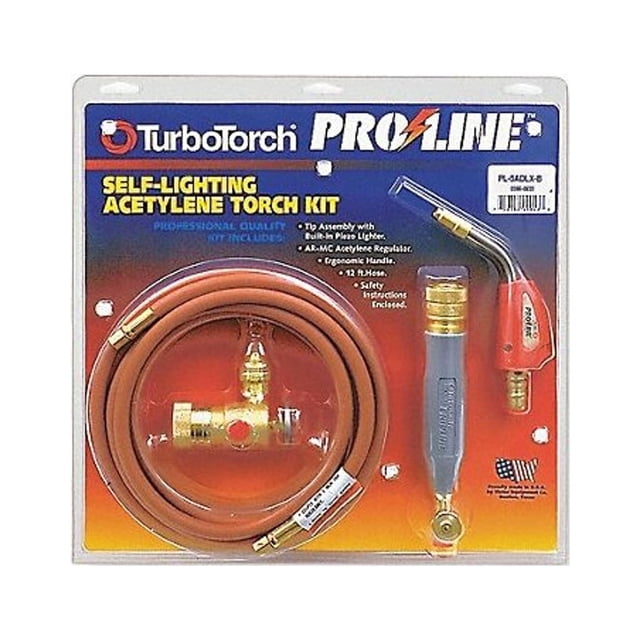 Turbotorch TURBOTORCH Extreme Torch Kit 0386-0833 - Walmart.com