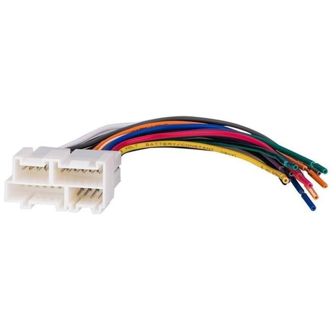 Turbowire Mini to Car Harness Kit for 1998-Up GM Vehicle - Walmart.com