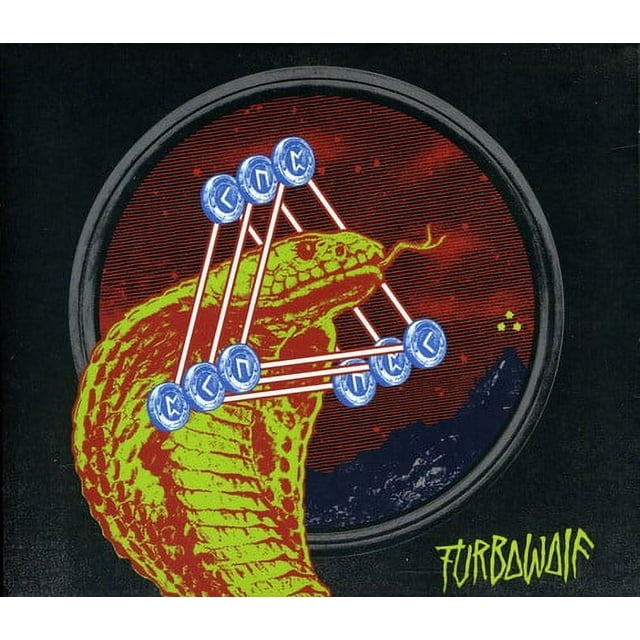 Turbowolf (CD) - Walmart.com