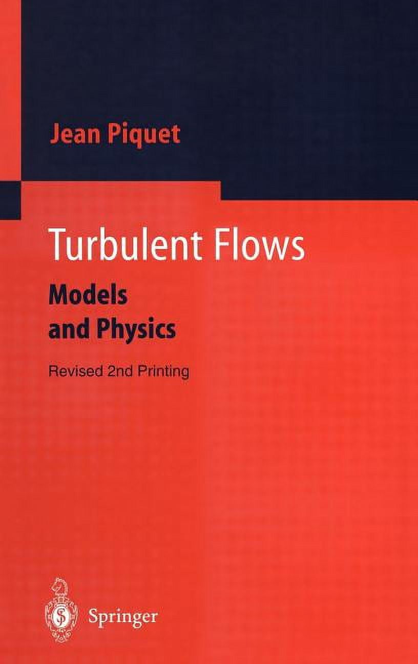 Turbulence Flows: Models and Physics - Walmart.com