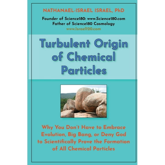 Turbulent Origin of Chemical Particles: Why You Don't Have to Embrace ...