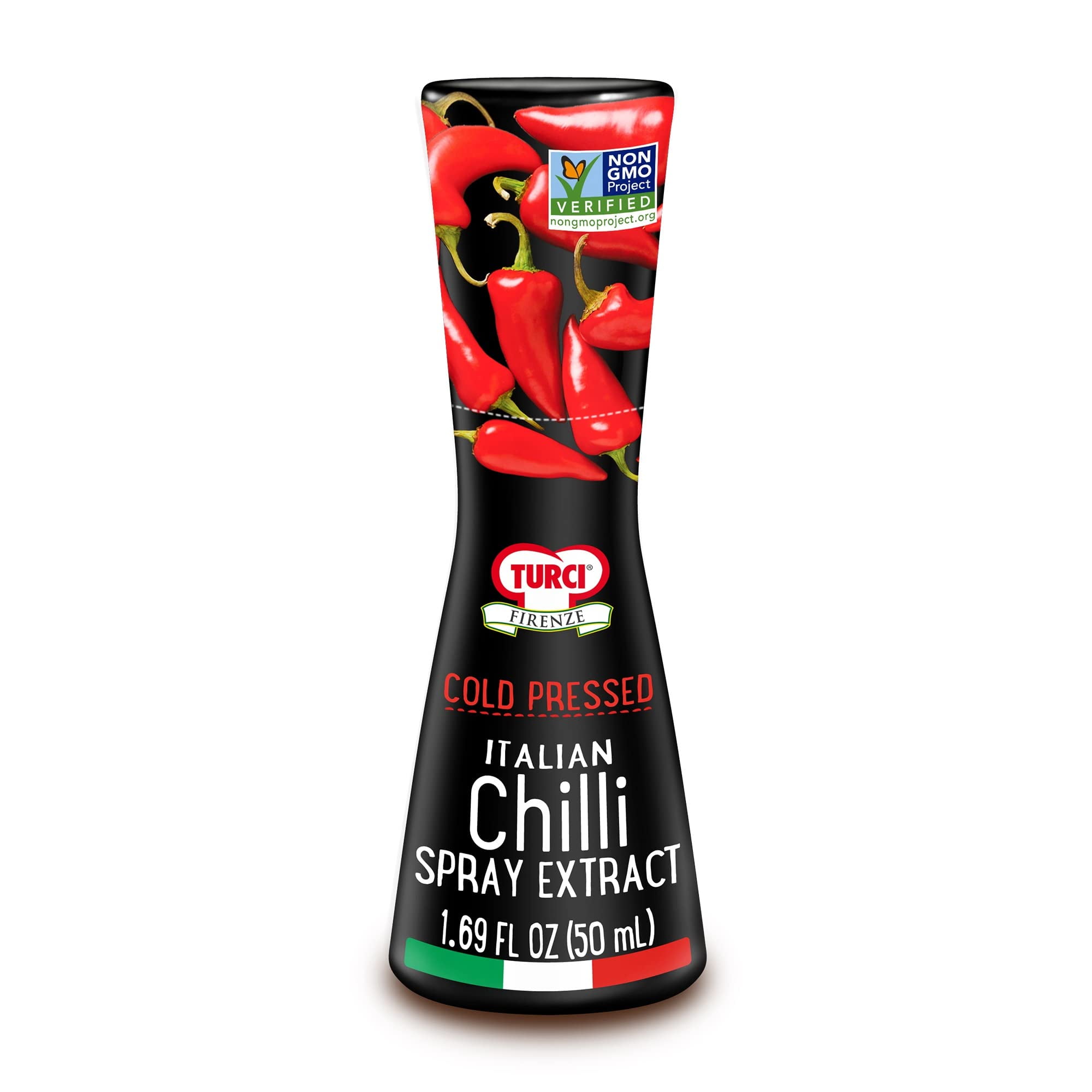 Turci Italian Chili Spray CCF19 - 1.69 fl.oz - A Flavor-Packed ...