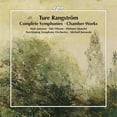 Ture Rangstrom Ture Rangström: Complete Symphonies/Chamber Works (CD ...