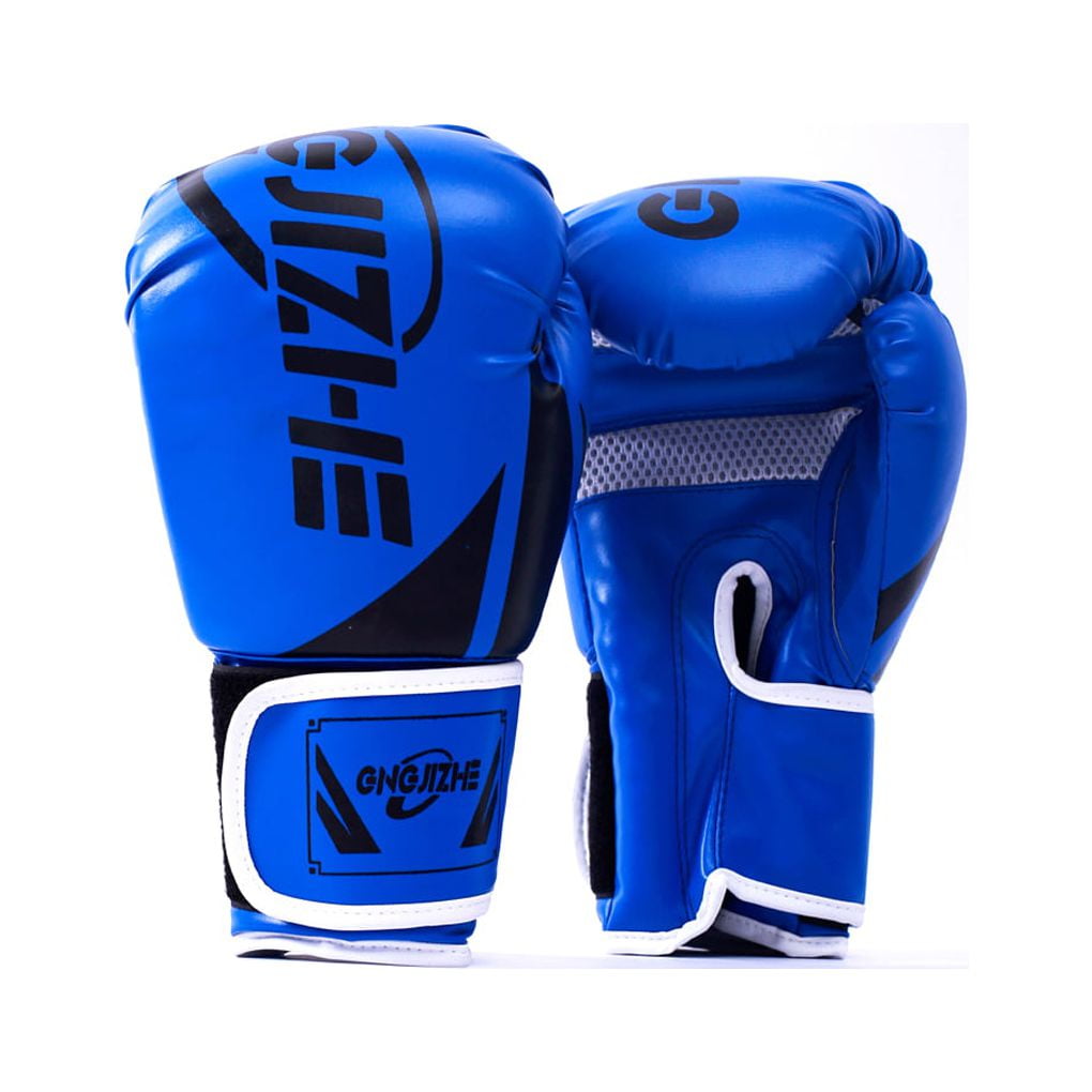 TureClos 1 Pair Women Men Portable Boxing Gloves Training Practice ...