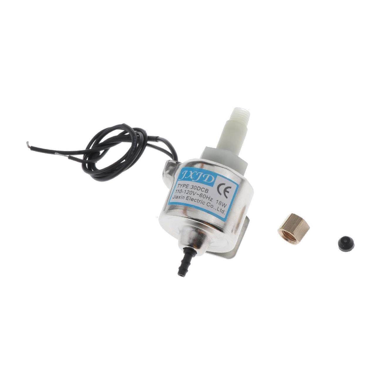 TureClos 110V-220V AC Smoke Machine 40DCB Brass Oil Pump Fog Parts 18W ...