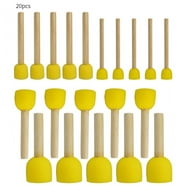 Sponge Numbers Set, 10 Per Set, 6 Sets - Walmart.com