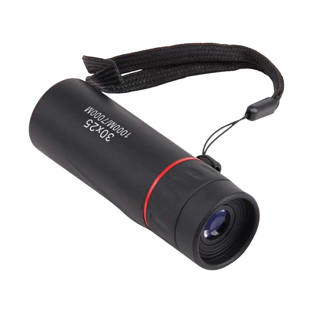 TureClos 30X25 8X Monocular Telescope Clear View Mini Pocket Portable ...