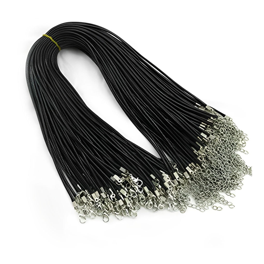 TureClos 50 Pieces Jewelry Making Finding Adjustable Bracelet Anklet ...