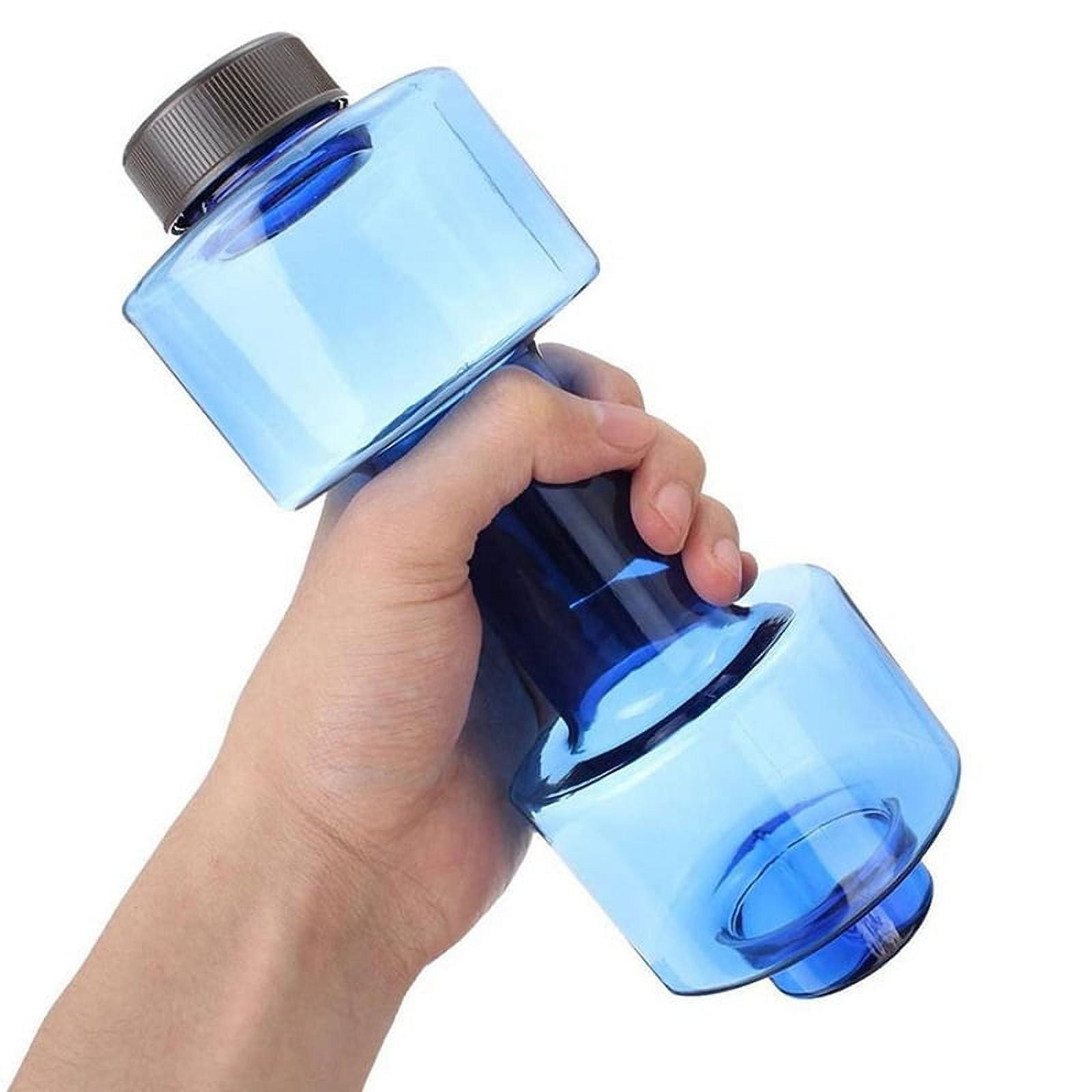 TureClos 550ml Multifunction Dumbbell Cup Fitness Outdoor Sports ...