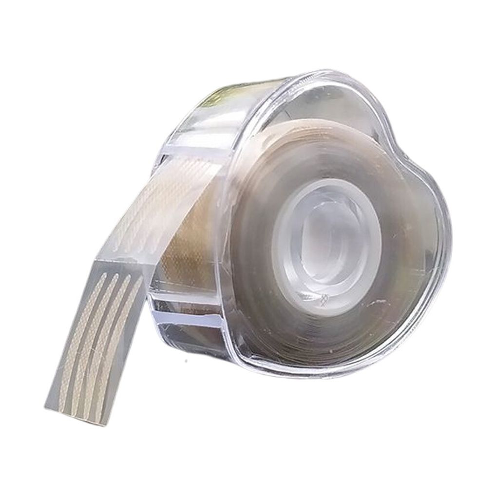 TureClos 600Pcs One-time Invisible Eyelid Stickers Eye Strips Long ...