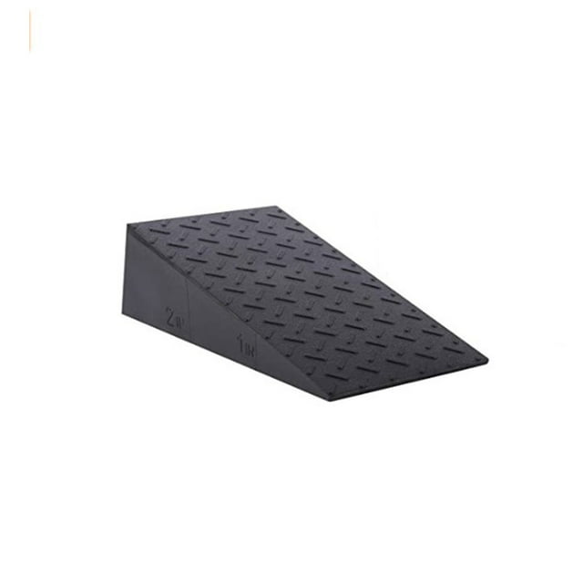 TureClos Adult Silicone Squat Wedge Block Home Deadlift Ramp Calf ...