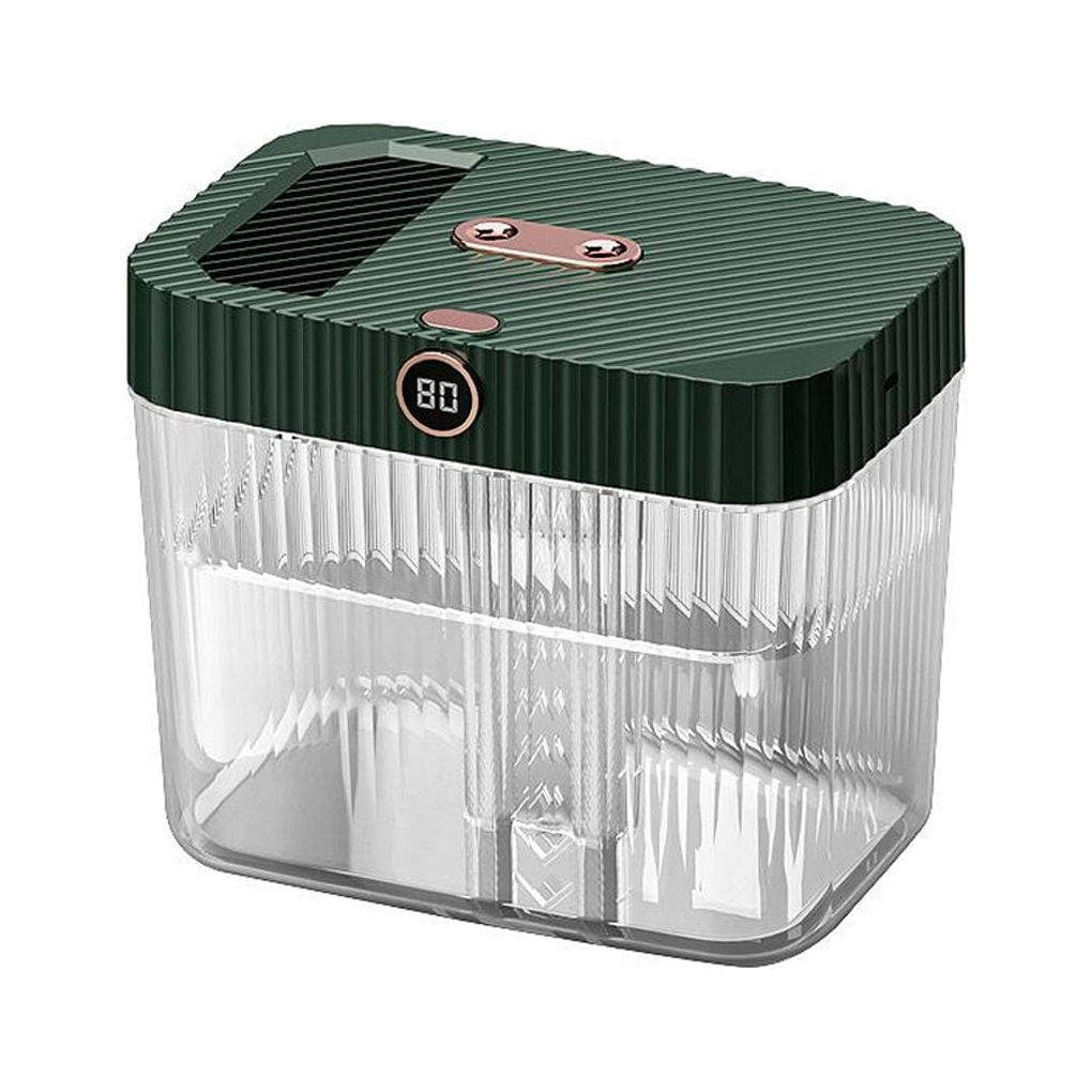 TureClos Air Humidifier Adjustable Remote Control Indoor Mist Maker ...