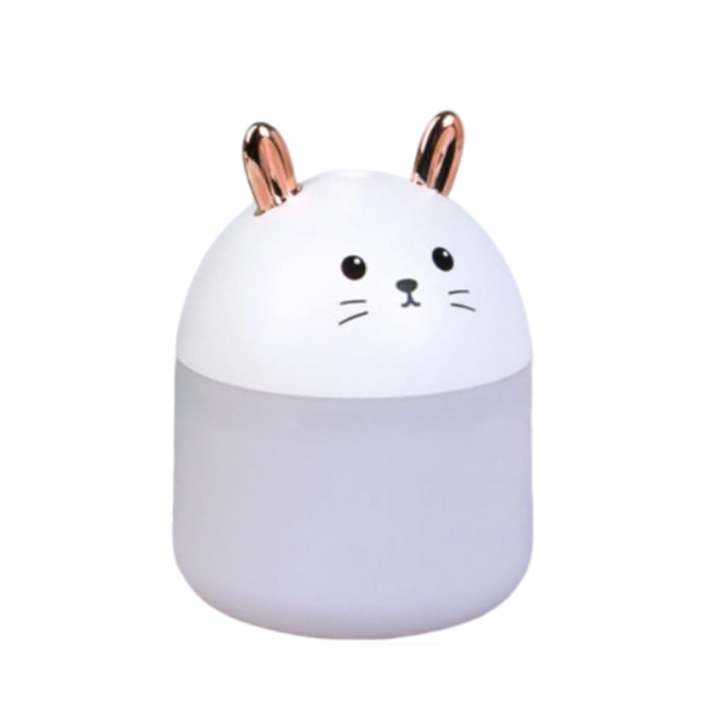 TureClos Air Humidifier Refillable Moisturizing Diffuser with Night ...