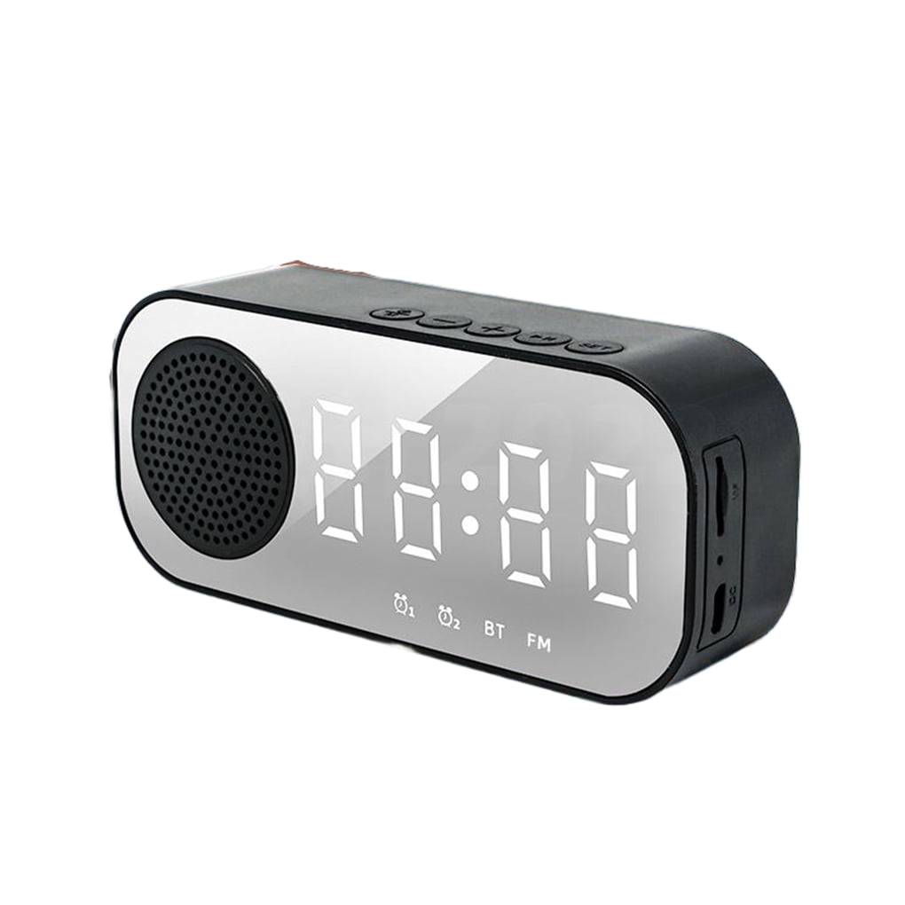 TureClos Alarm Clock Timing Device Multifunctional Space Saving Non ...