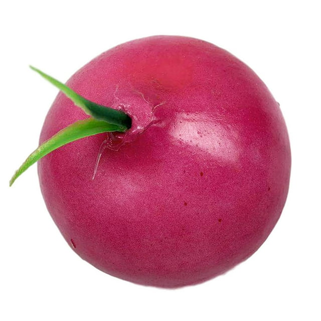 TureClos Artificial Onion Photography Foam Vegetable Prop Table ...