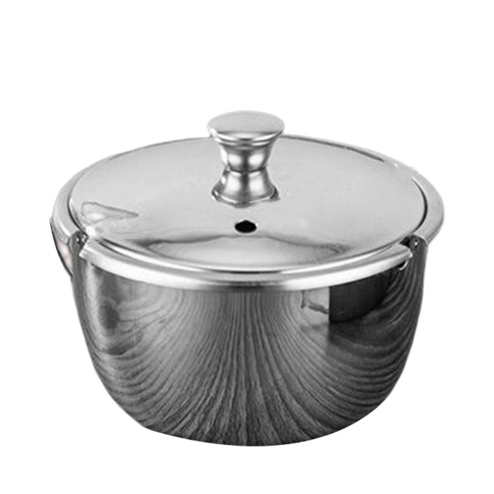 TureClos Ashtray Toilet with LidAdhesive Cigarette Bin Smoking Ash ...