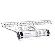 Personalized Wood Ruler - Walmart.com