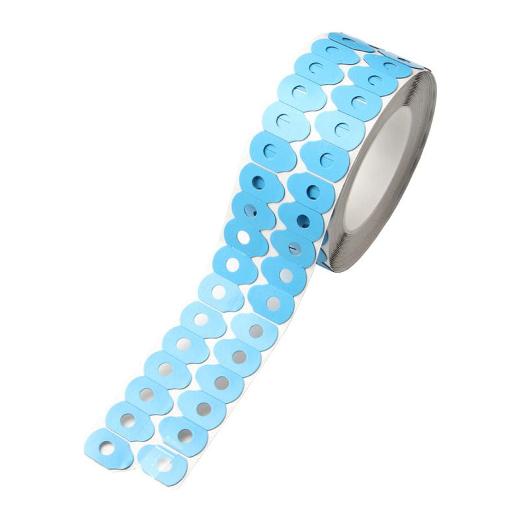 TureClos Blocking Pads Optical Edging Anti-skid Sticker Adhesive Tape ...