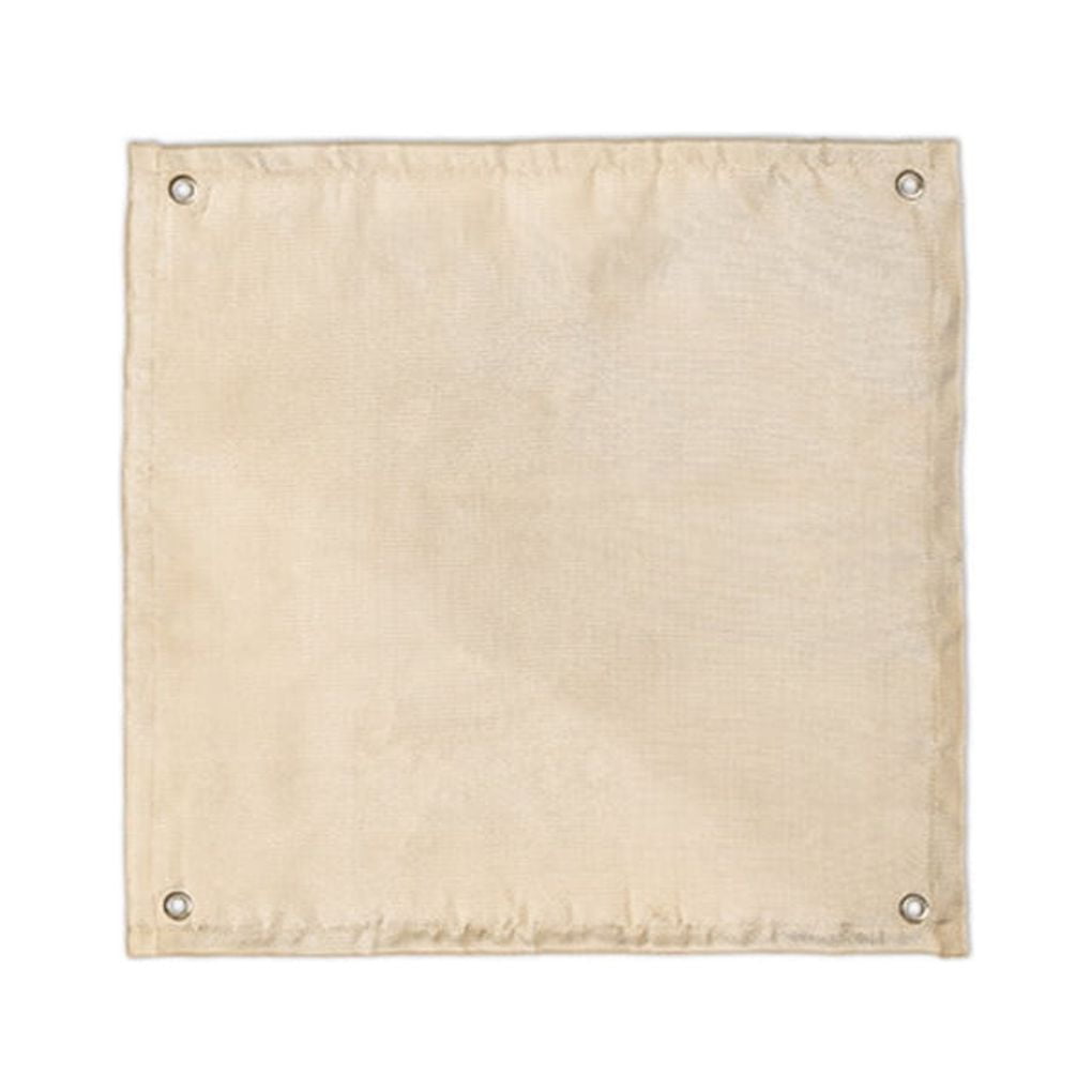 TureClos Camping Fireproof Mat Fiberglass Flame Fire Retardant Blanket ...