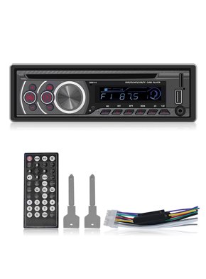 Car Stereos with CD Player in Car Stereos - Walmart.com