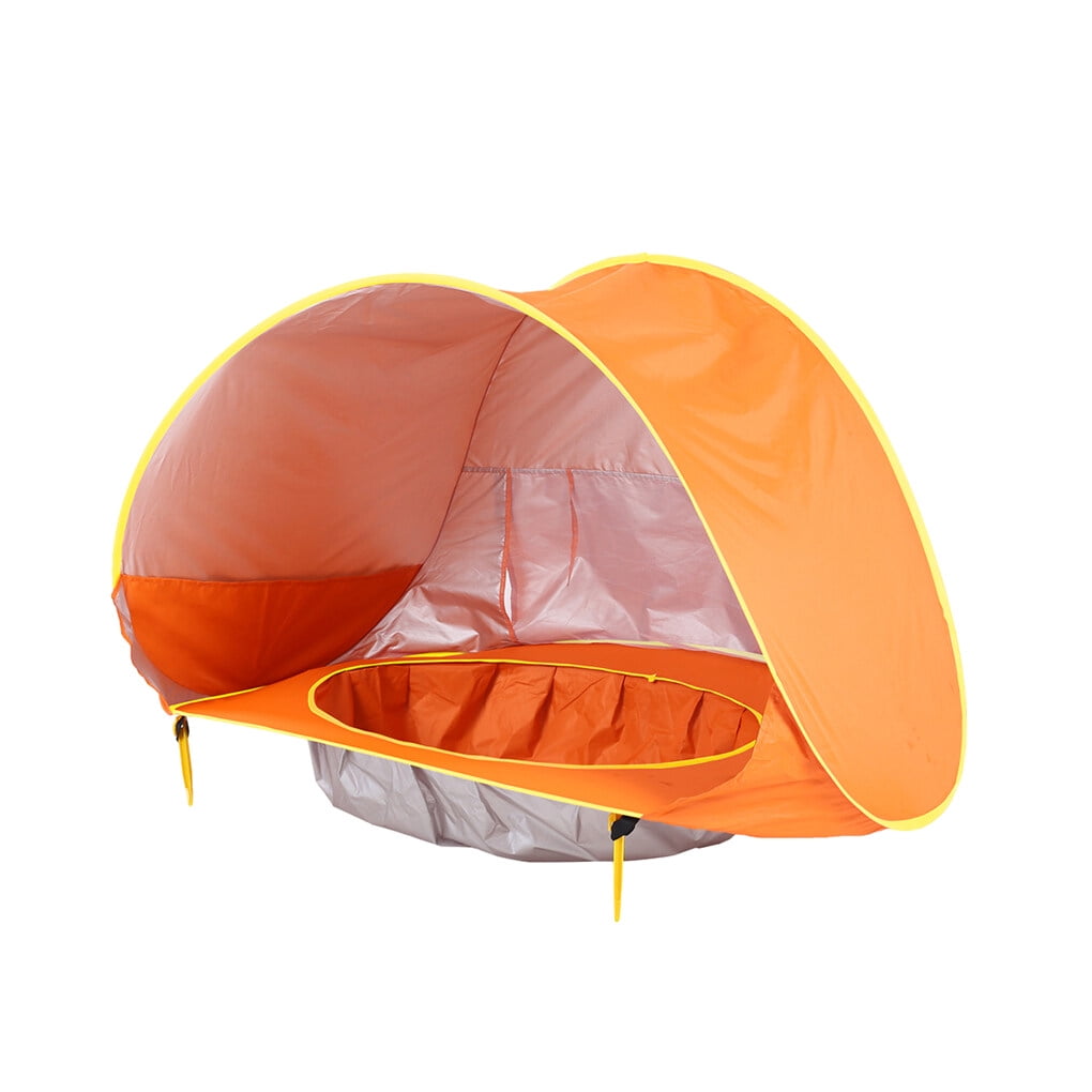 TureClos Children Portable Foldable Tent Beach Polyester Sun Shelter ...