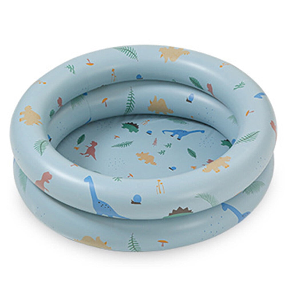 TureClos Diameter 90cm Inflatable Swimming Pool Baby Toys Indoor ...