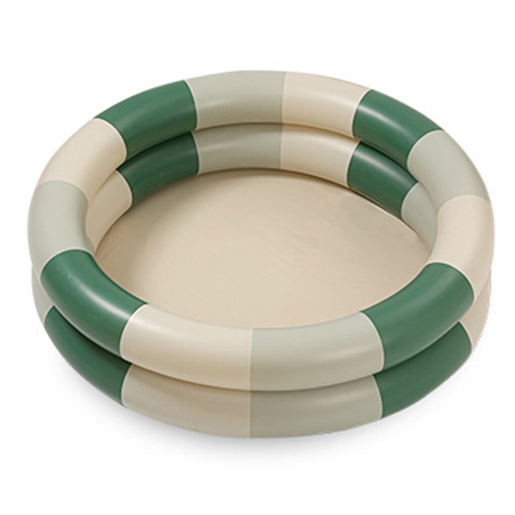 TureClos Diameter 90cm Inflatable Swimming Pool Baby Toys Indoor ...