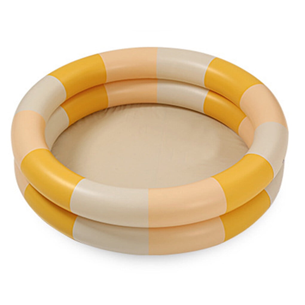 TureClos Diameter 90cm Inflatable Swimming Pool Baby Toys Indoor ...