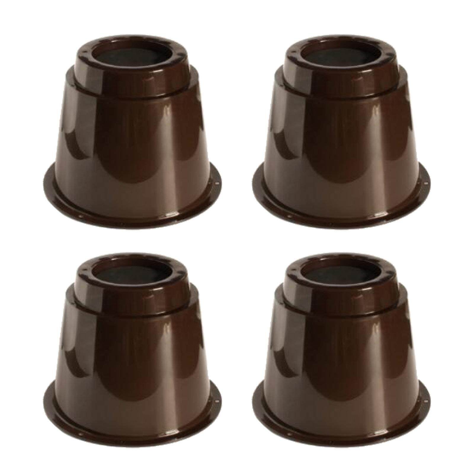 TureClos Furniture Non-Slip Heavy Duty Sofa Bed Riser Coffee Riser ...