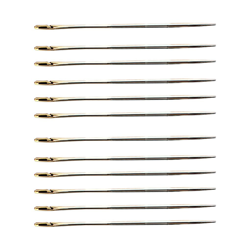 TureClos Hand Sewing Needles Automatic Threading Design Elegant Needle ...