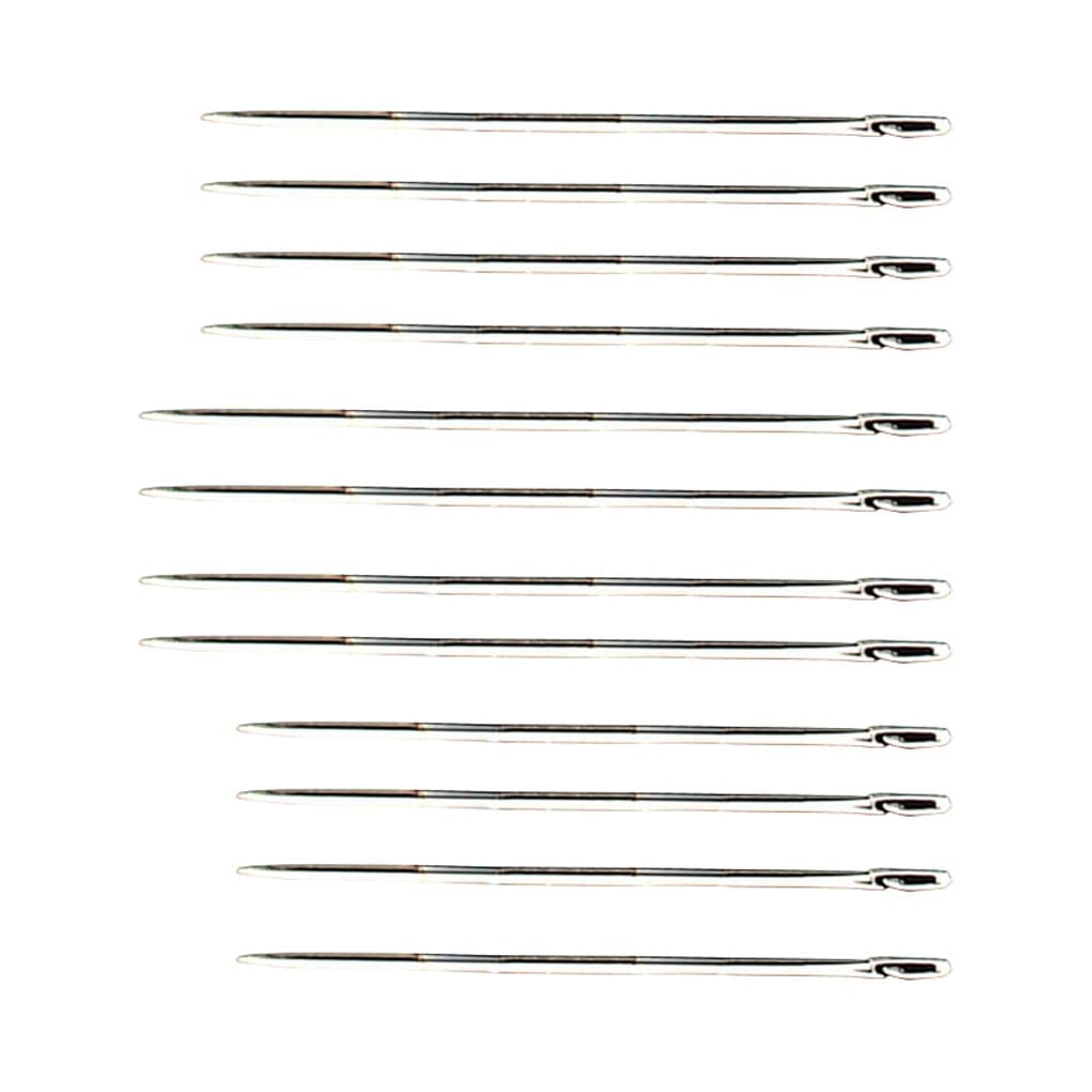 TureClos Hand Sewing Needles Automatic Threading Design Elegant Needle ...