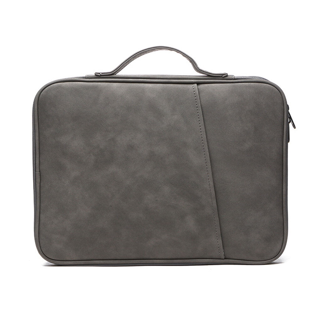 TureClos Laptop Sleeve Case Notebook Protective Handbag Zipper Closure ...