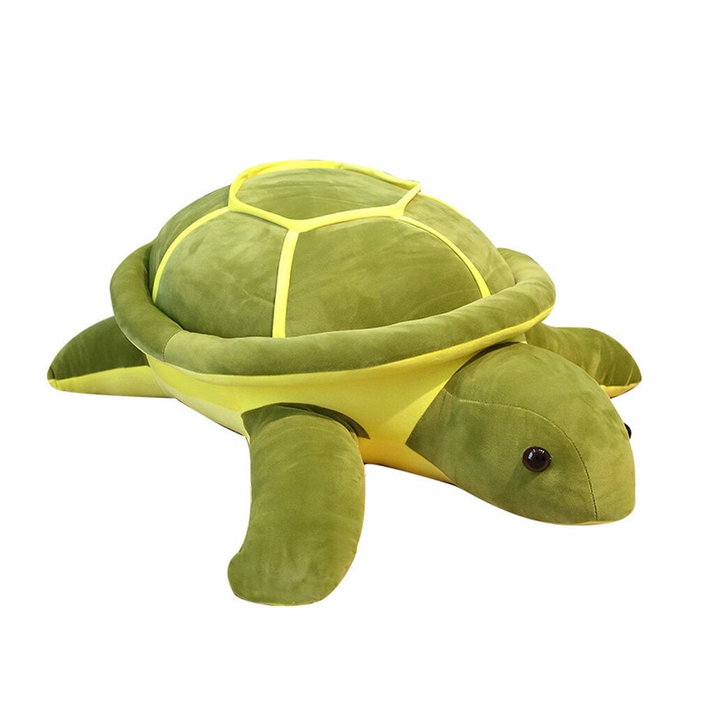 TureClos Lovely Tortoise Plush Toy Animal Dolls Cute Turtle Stuffed ...