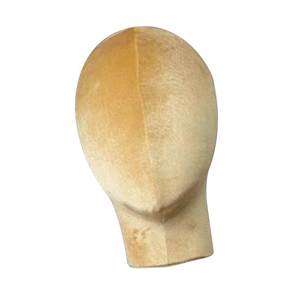 TureClos Mannequin Manikin Head Model Wigs Glasses Hats Display Stand ...