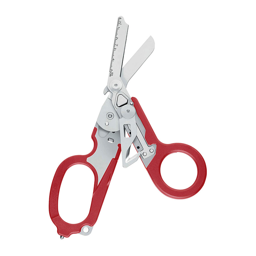 TureClos Multifunction Response Emergency Scissors Portable Multi-Tool ...