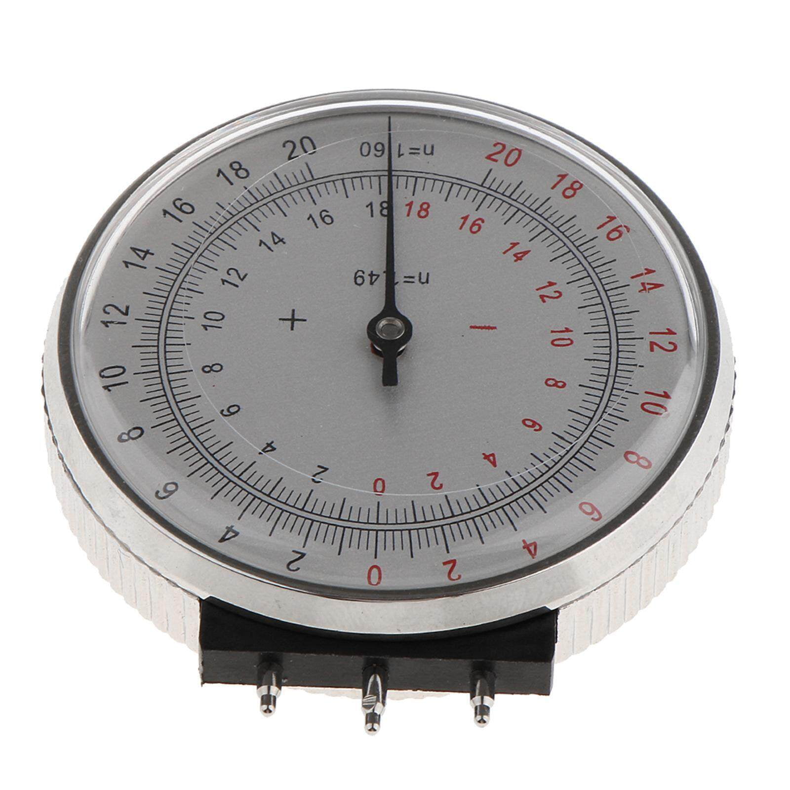 TureClos Ophthalmic Lens Clock Base Curve Optician Lens Curvature ...