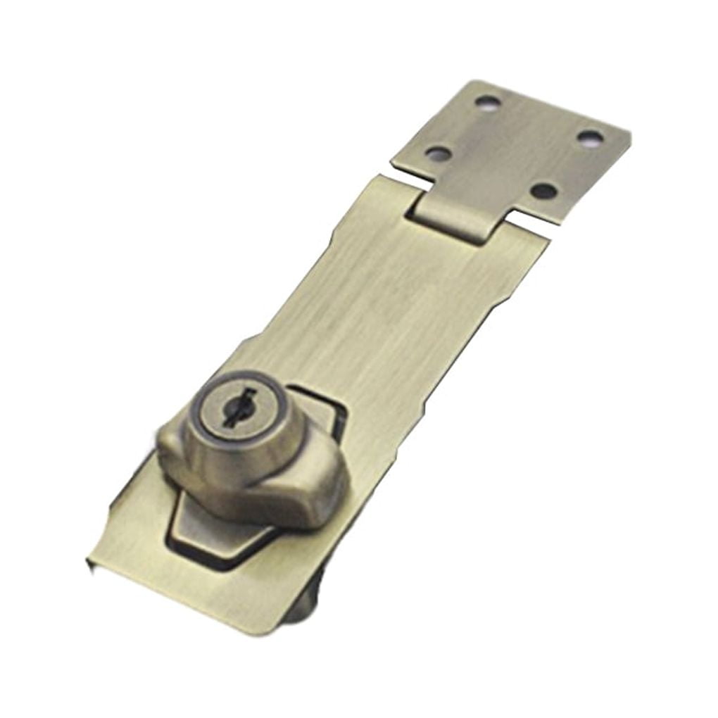 TureClos Right Angle Cabinet Door Lock Metal Drawer Latch Closet ...