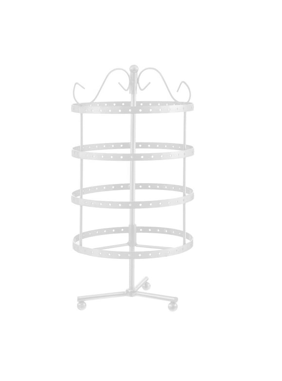 Rotating Earring Display