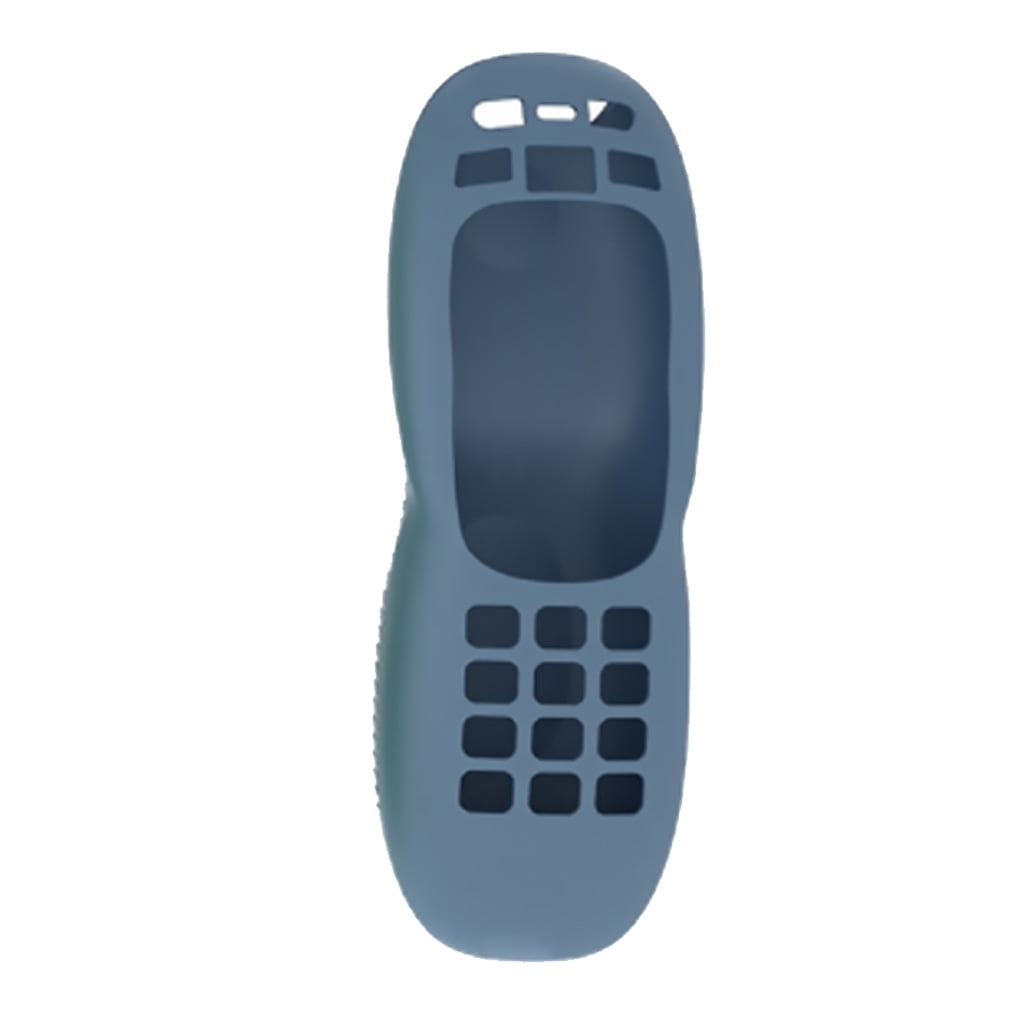 TureClos Silicone TV Remote Control Cover Non-slip Shockproof ...