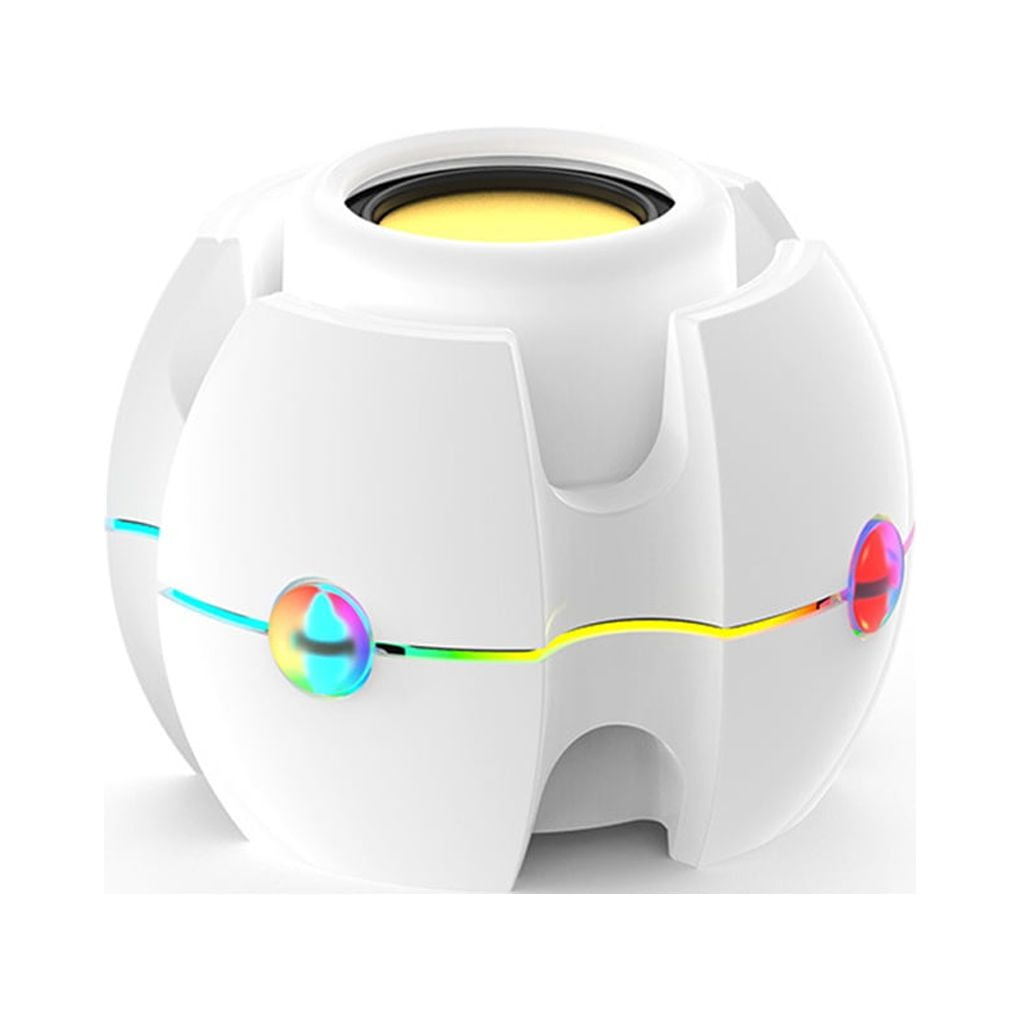 TureClos Speaker 5W TF Card Bluetooth-compatible Rechargeable Removable ...